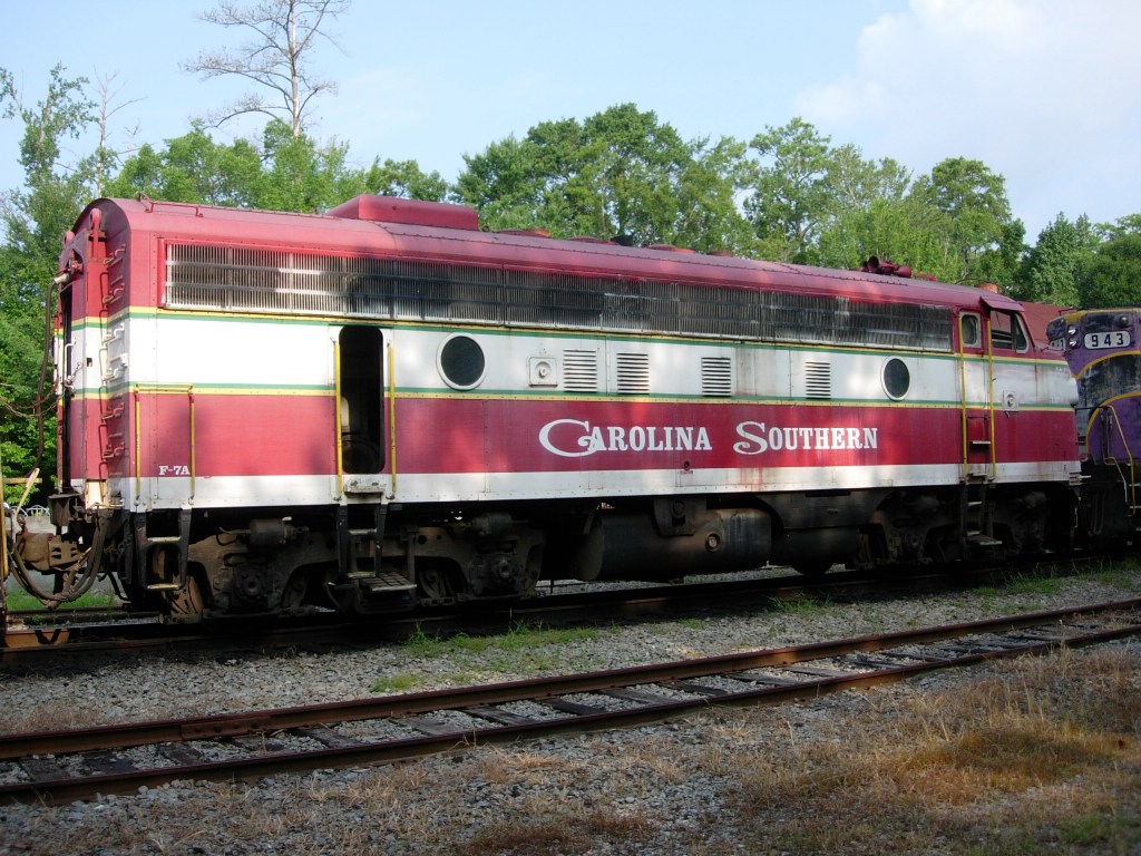 Carolina Southern F-7A